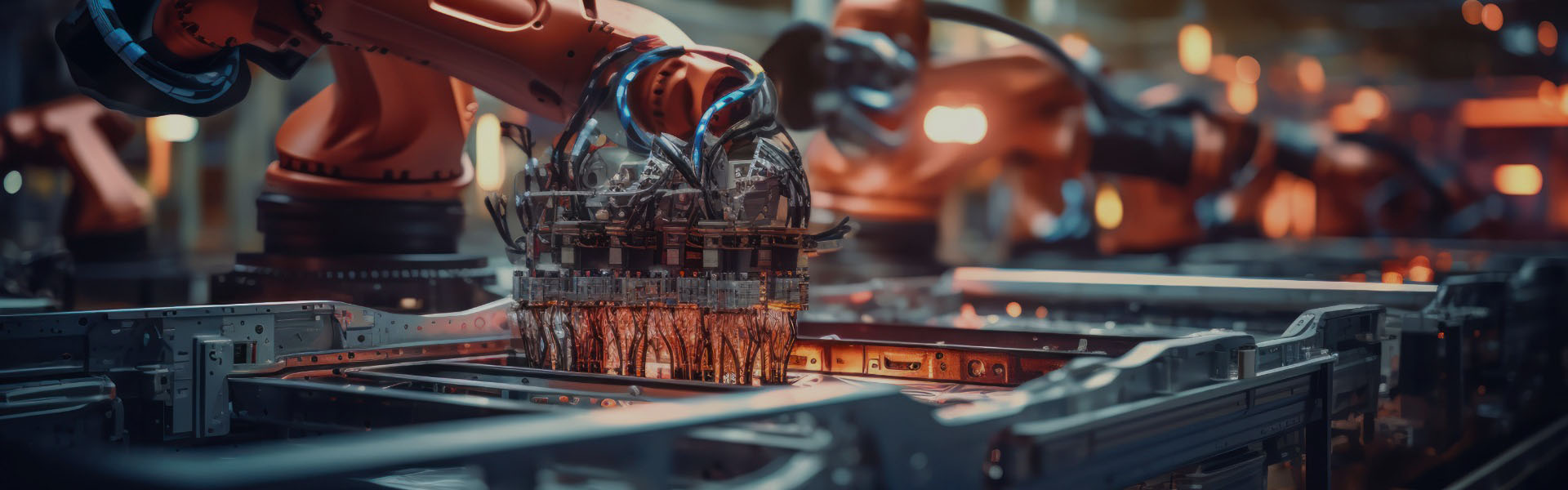 Industrial Scale Instrumentation - DSAT Research Technologies